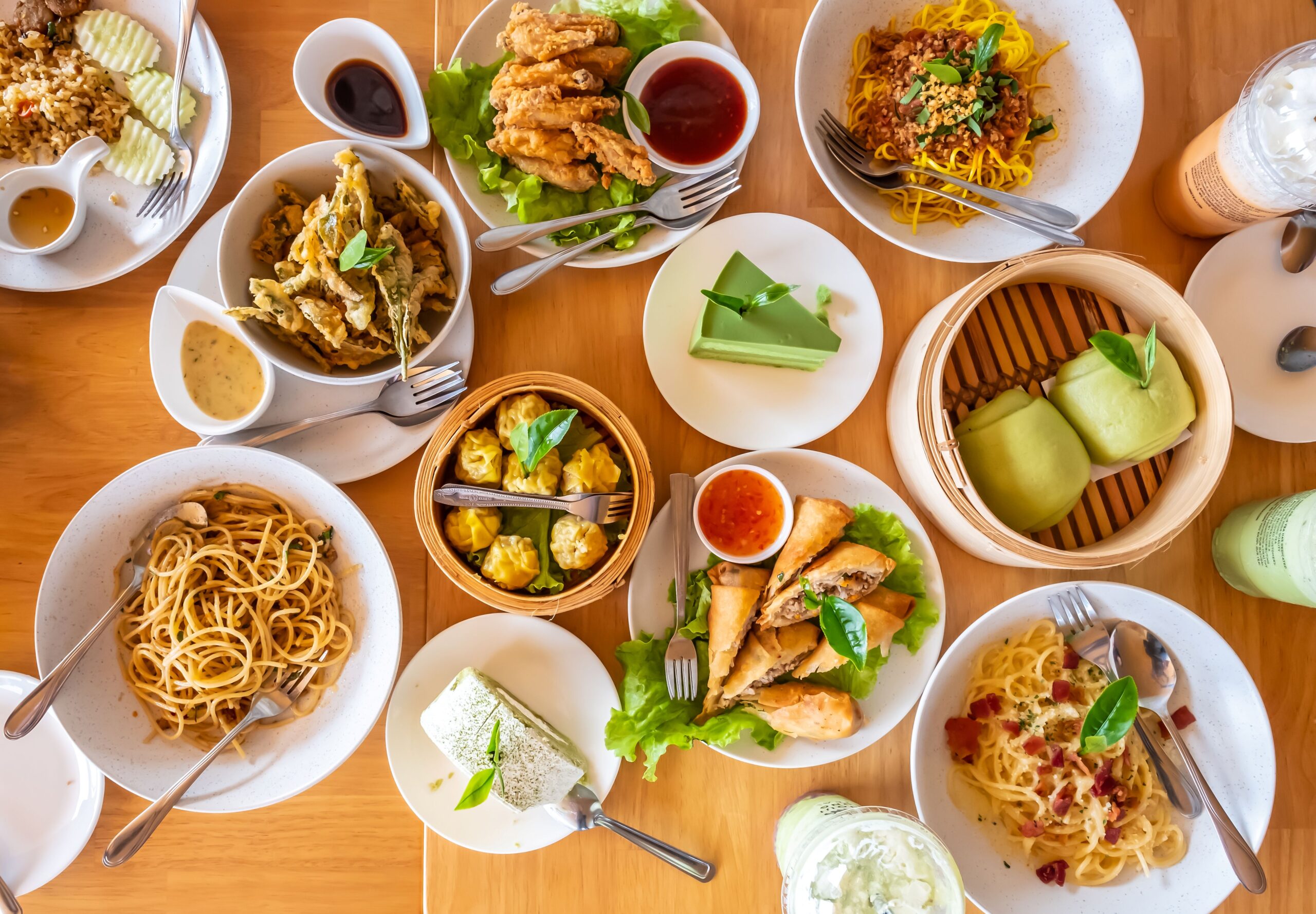 Modern Thai / Southeast Asian Cuisine - BPA